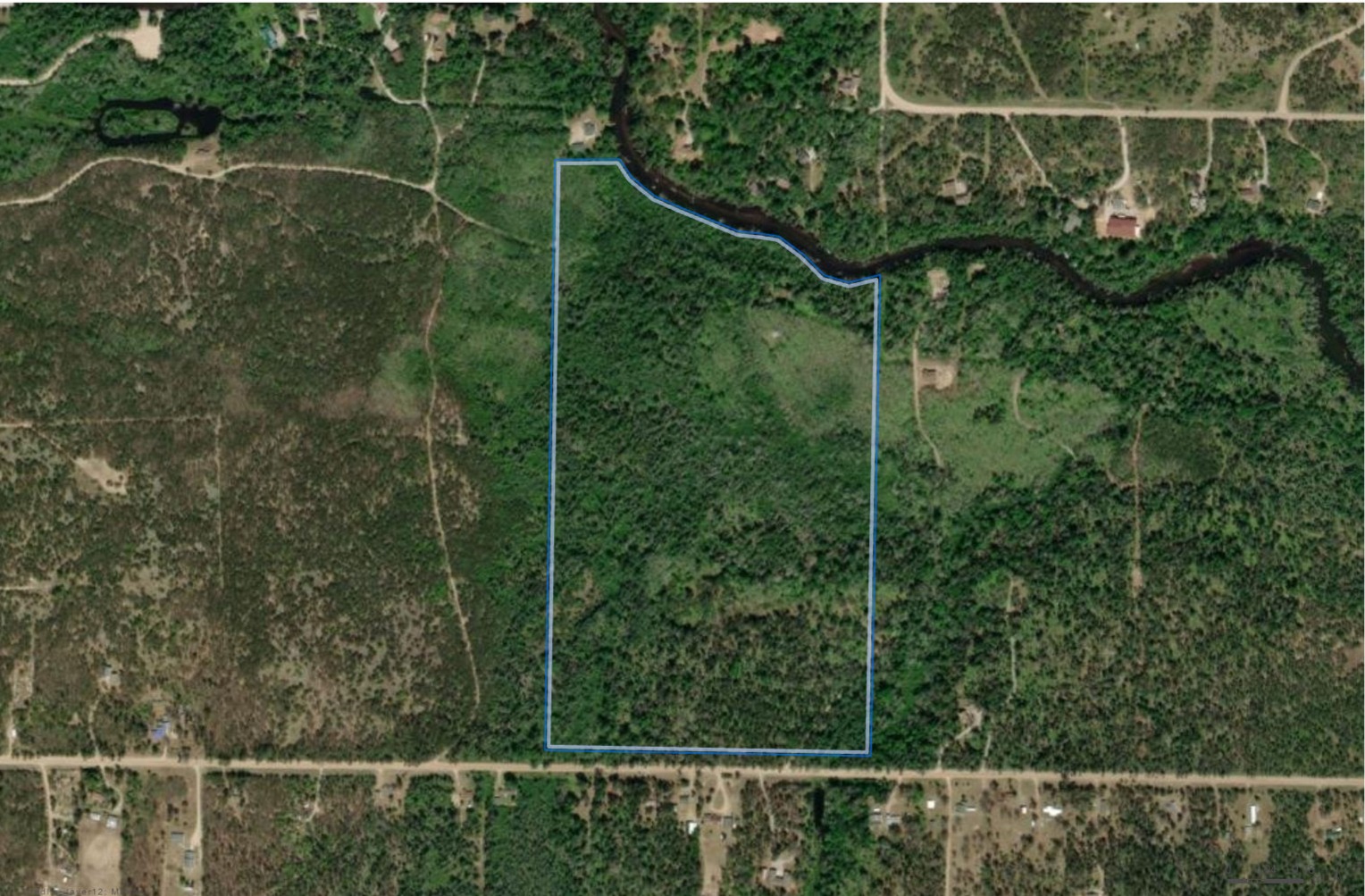 Au Sable River Acquisition Project